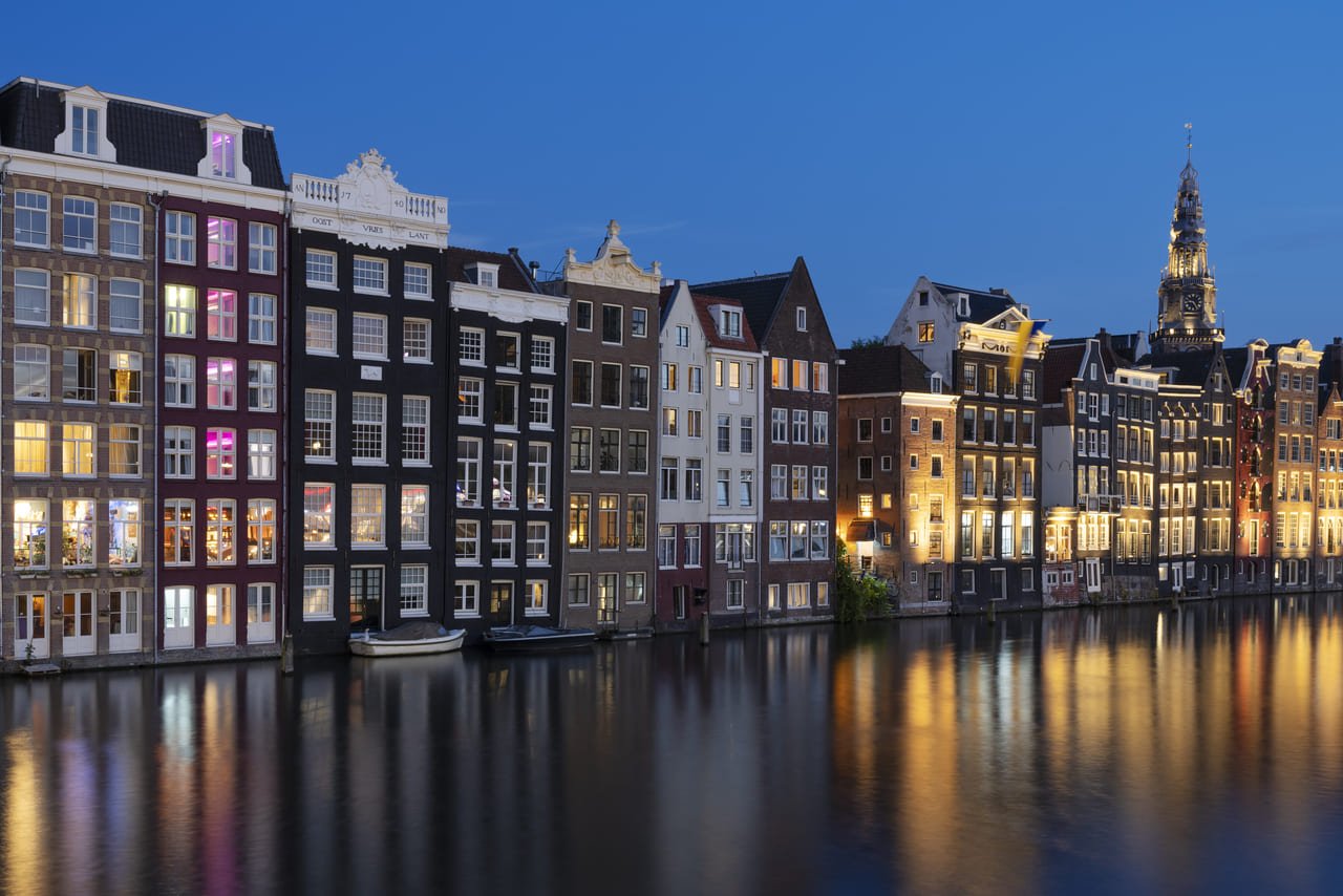 Ámsterdam en Navidad: mercados navideños y sitios que ver - Organizados